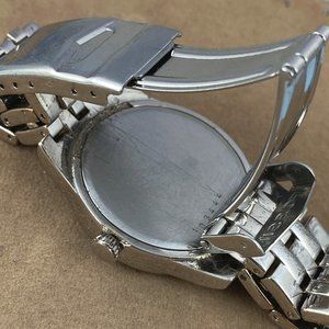 Fossil | Accessories | Vintage Year 200 2k Fossil Americas Watch | Poshmark